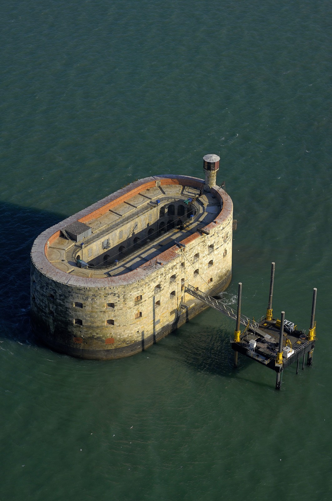 Fort Boyard | Bertrand Rieger photographe, reportage - illustration