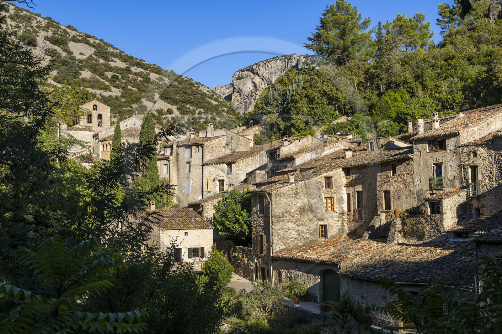 Randonnee de Navacelles a Saint-Guilhem le Desert | Bertrand Rieger ...